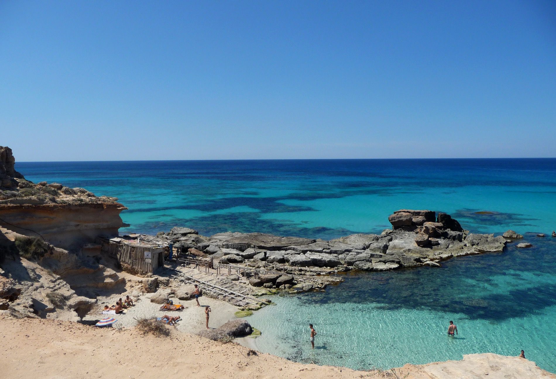 Turismo de Formentera » Migjorn | Turismo de Formentera