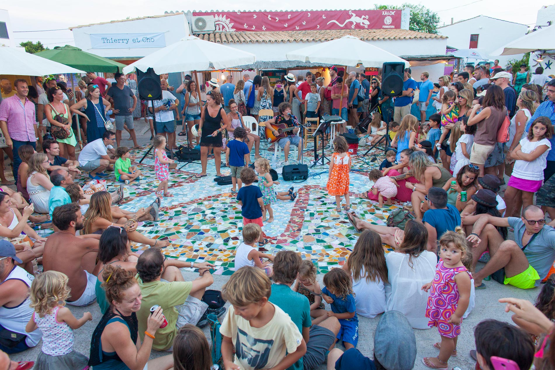 Turismo de Formentera » Music | Turismo de Formentera